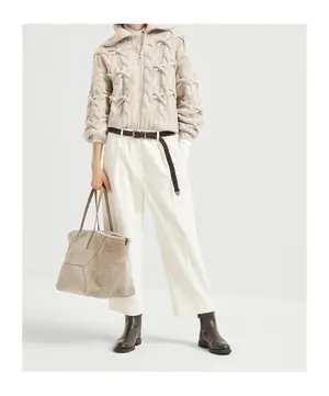 Brunello Cucinelli Long-sleeved Cardigan