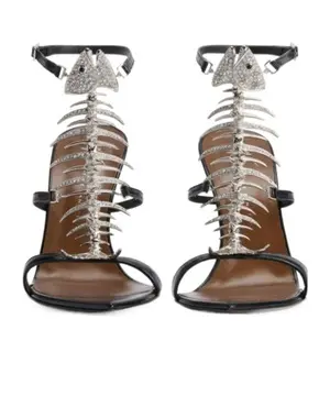 GIUSEPPE ZANOTTI Slim 2.0 Sandals