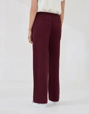 Brunello Cucinelli Elasticated Waistband Drawstring Sweatpants