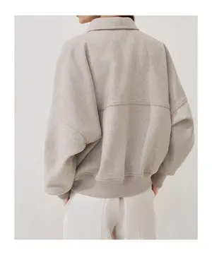 Brunello Cucinelli Zip-up Bomber Jacket