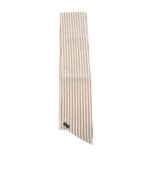Brunello Cucinelli Striped Scarf