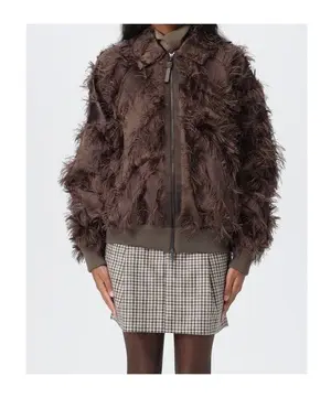 Brunello Cucinelli Monili Embroidered Zip-up Jacket