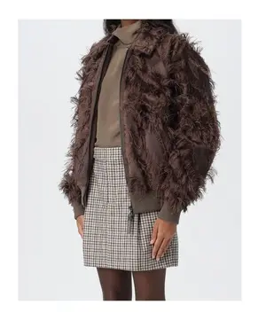 Brunello Cucinelli Monili Embroidered Zip-up Jacket
