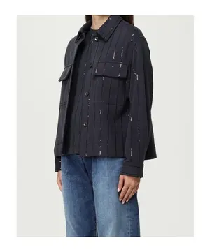 Brunello Cucinelli Sequin Embellished Shirt