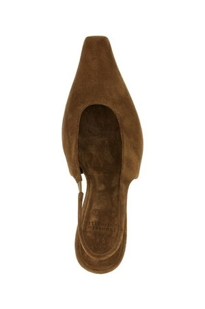 Brunello Cucinelli Precious Slingback Pumps