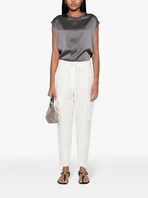 Brunello Cucinelli Monili-detail Blouse