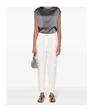 Brunello Cucinelli Monili Detail Blouse