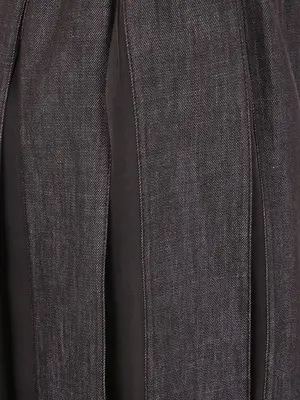 Brunello Cucinelli Midi Skirt