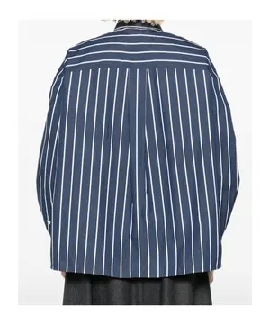 Brunello Cucinelli Striped Button-down Shirt