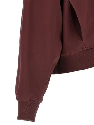 Brunello Cucinelli Zip-up Long Sleeved Sweatshirt
