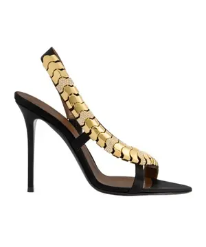 GIUSEPPE ZANOTTI Gz Dafne Embellished Sandals