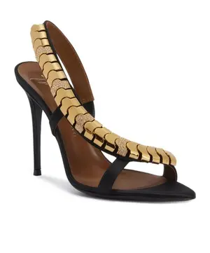 GIUSEPPE ZANOTTI Gz Dafne Embellished Sandals
