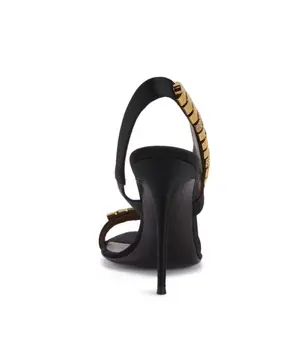 GIUSEPPE ZANOTTI Gz Dafne Embellished Sandals
