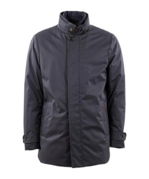 MOORER Gorner-kn Quilted Down Jacket - Black