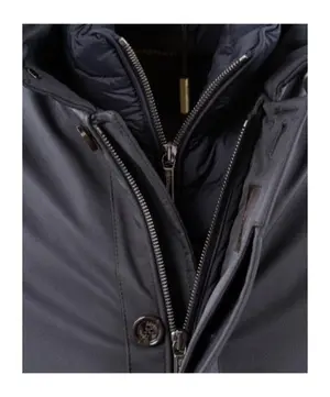 MOORER Gorner-kn Quilted Down Jacket