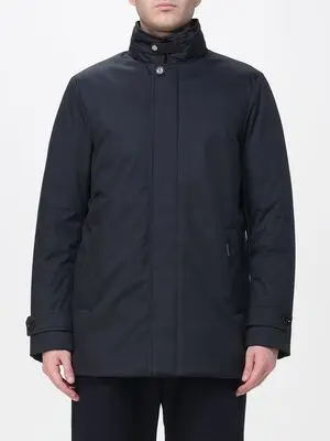 MOORER Quilted Down Jacket