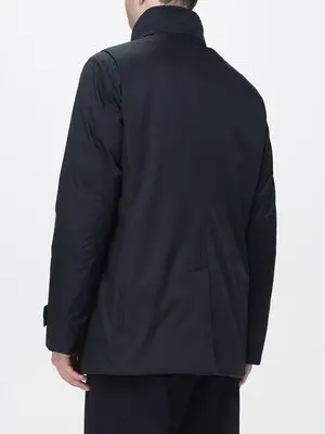 MOORER Quilted Down Jacket