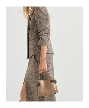 Brunello Cucinelli Essence Small Tote Bag