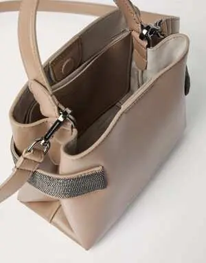 Brunello Cucinelli Essence Small Tote Bag