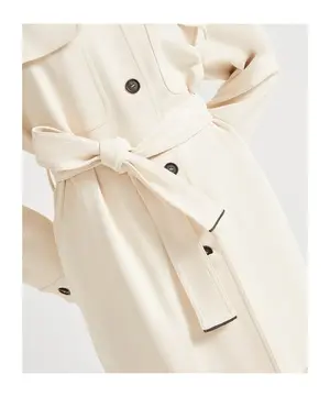 Brunello Cucinelli Belted Jacket