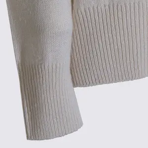 Brunello Cucinelli Turtleneck Sequin Embellished Knitted Jumper