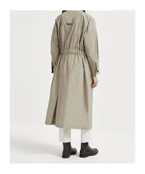 Brunello Cucinelli Long Sleeve Windbreaker