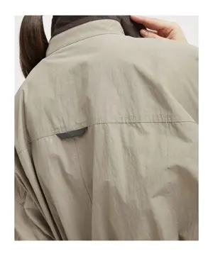 Brunello Cucinelli Long Sleeve Windbreaker