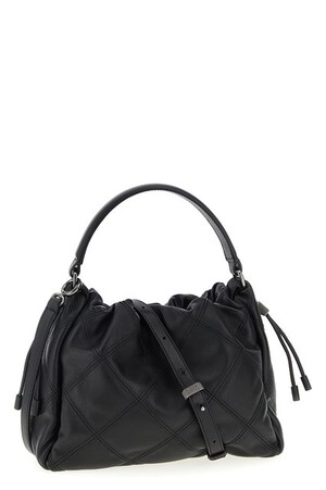 Brunello Cucinelli Bucket Mellow Small Handbag