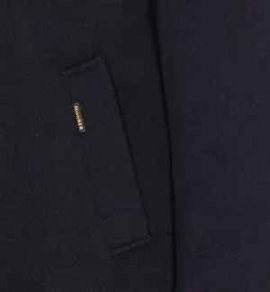 MOORER Single Breasted Padded Coat