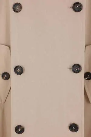 Brunello Cucinelli Double Breasted Coat