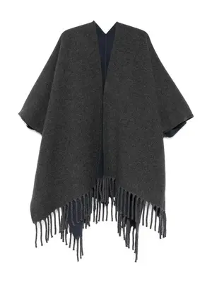 Brunello Cucinelli Fringes-detail Cap
