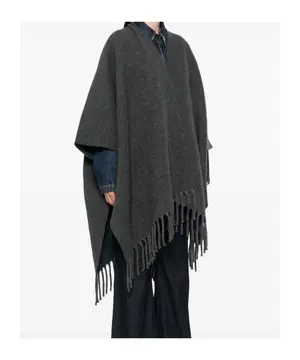 Brunello Cucinelli Fringes-detail Cap