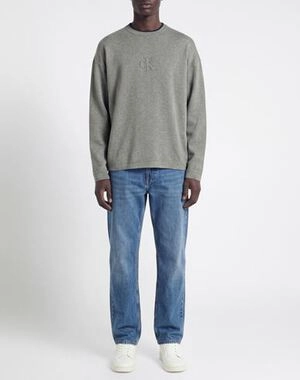 Calvin Klein Logo Crewneck Sweater