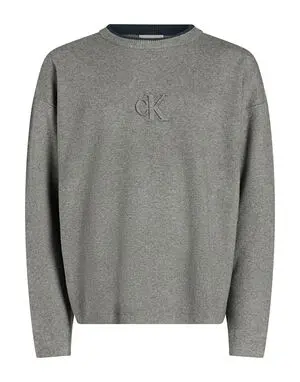 Calvin Klein Logo Crewneck Sweater