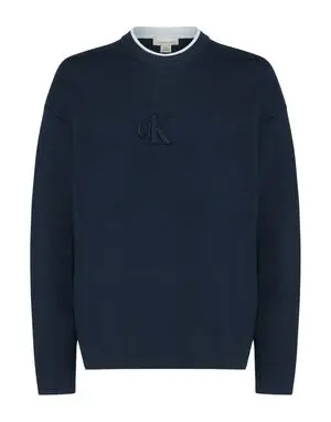 Calvin Klein Sweater Size Viscose, Polyamide, Polyester, Elastane