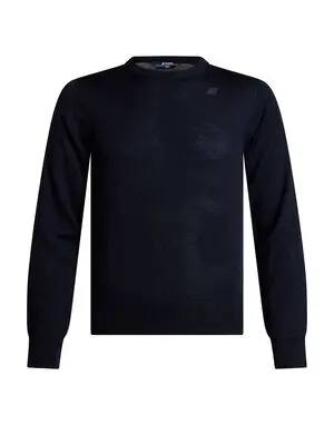 K-WAY Sweater Midnight Size Virgin Wool