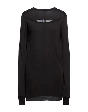Rick Owens T-shirt Size Virgin Wool, Silk
