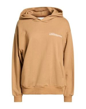BALLANTYNE Sweatshirt Camel Size Cotton - Beige