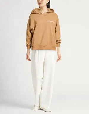 BALLANTYNE Sweatshirt Camel Size Cotton