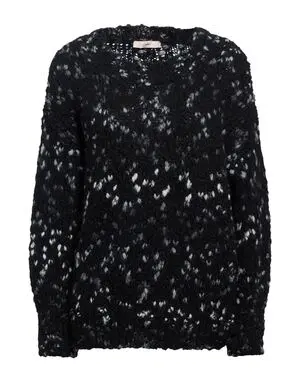 CARLA G. Sweater Size Polyacrylic, Wool, Alpaca Wool, Polyamide