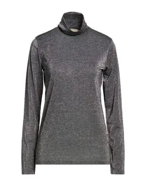Momoni Turtleneck Size Polyester, Viscose, Polyamide, Metal Fiber, Elastane