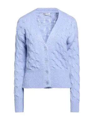 MANILA GRACE Alpaca Wool Blend Cardigan