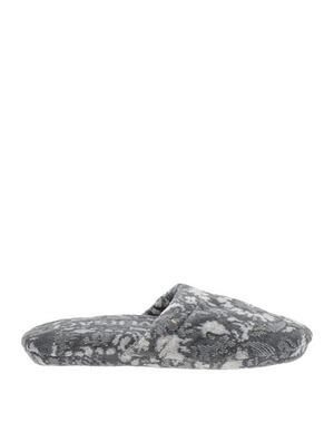 Versace House Slipper Size Cotton, Cashmere