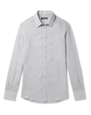 Dolce & Gabbana Shirt Size Linen