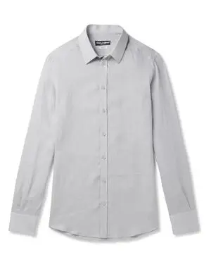 Dolce & Gabbana Shirt Size Linen
