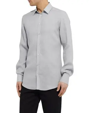 Dolce & Gabbana Shirt Size Linen