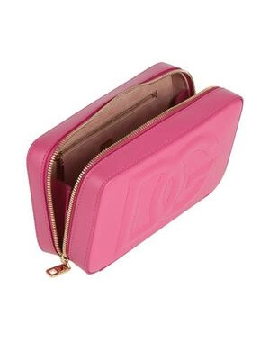 Dolce & Gabbana Calfskin Camera Bag - Fuchsia