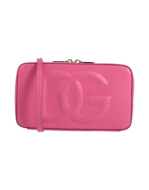 Dolce & Gabbana Calfskin Camera Bag