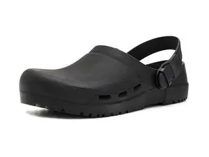 BIRKENSTOCK Birki Air 2.0 Clog Shoes - Black