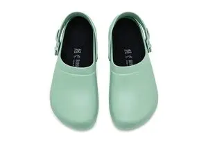 BIRKENSTOCK Birki Air 2.0 Clogs - Green